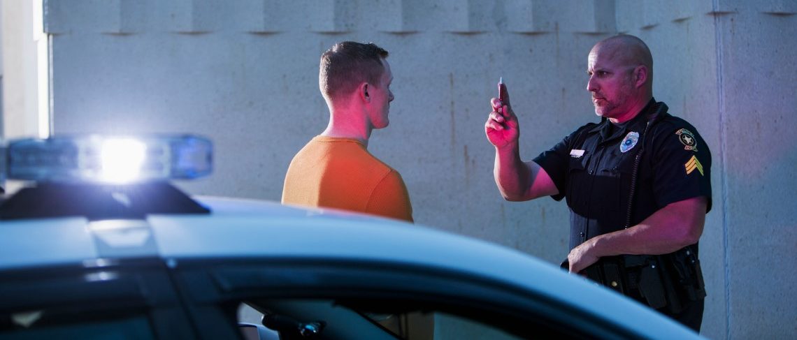 Don't Blow It: The 3 Field Sobriety Tests